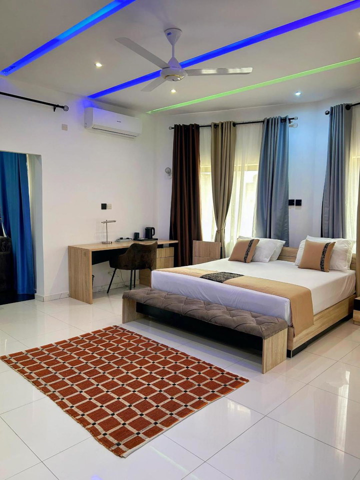 Bekouvi Smart Suite - City & Sea - Cotonou