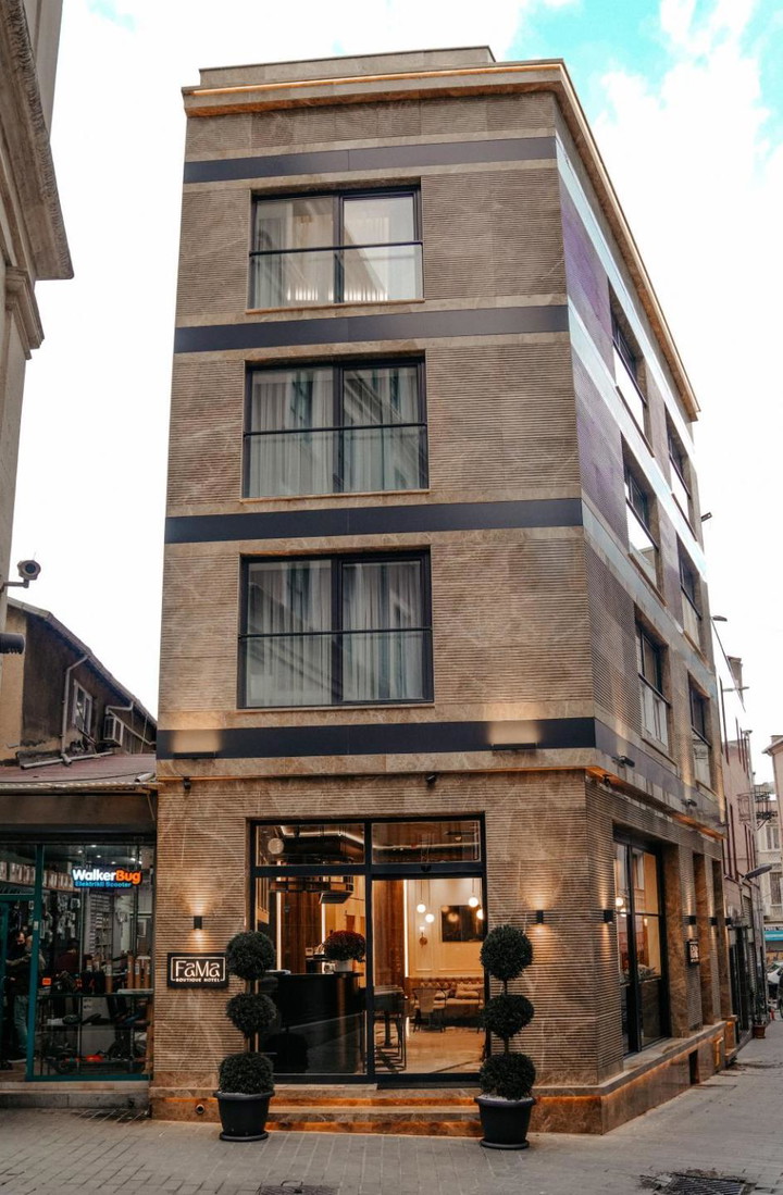 Fama Karaköy - Cihangir