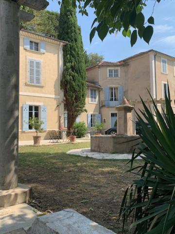 Château Sainte Barbe - Carpentras