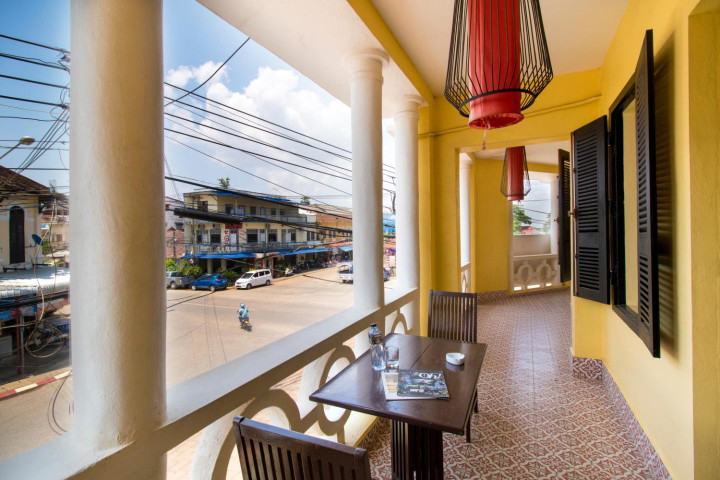 Inthira Thakhek - Laos