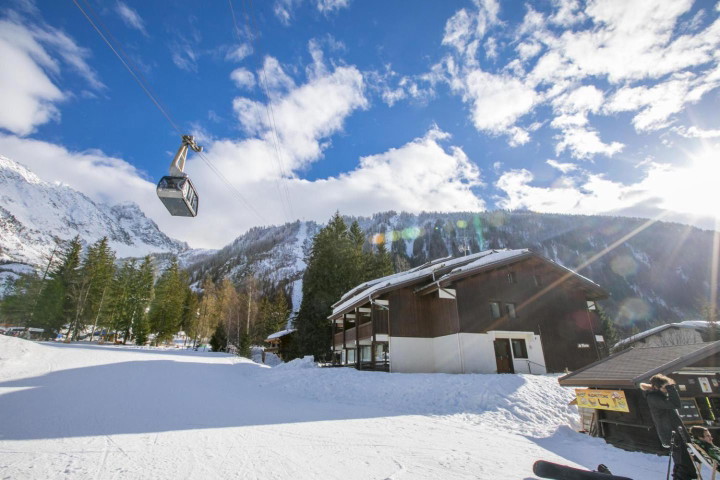 Residence La Verte 24- Aux Pieds Des Pistes! - Martigny