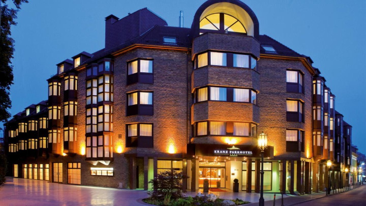 Kranz Parkhotel - North Rhine-Westphalia