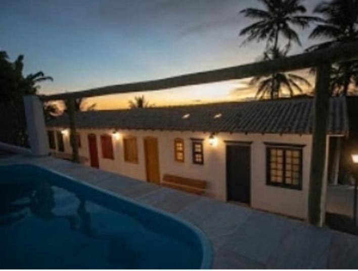 Pousada Vila Sol Maior - Guarapari