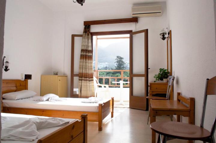 Hotel Velissarios - Crète