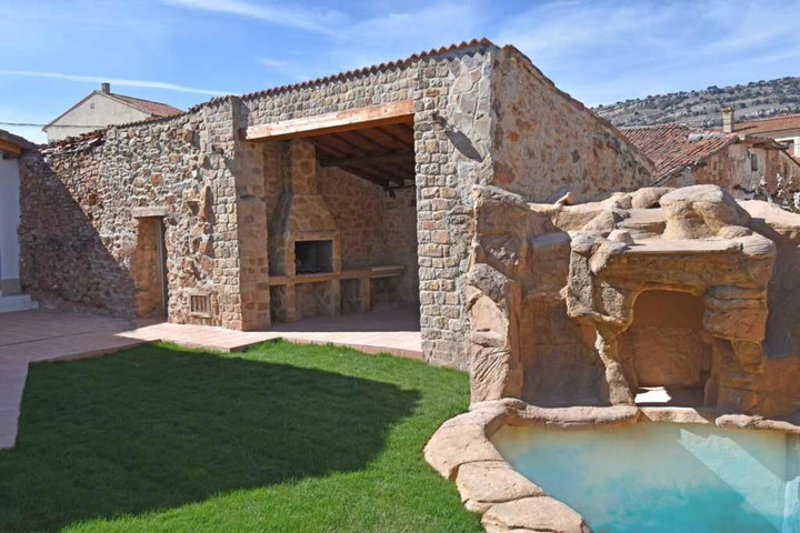 Casa Rural La Cueva Del Agua - Soria