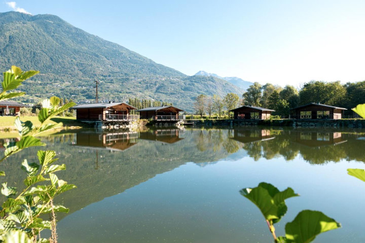 Il Laghetto Hotel - Sondrio