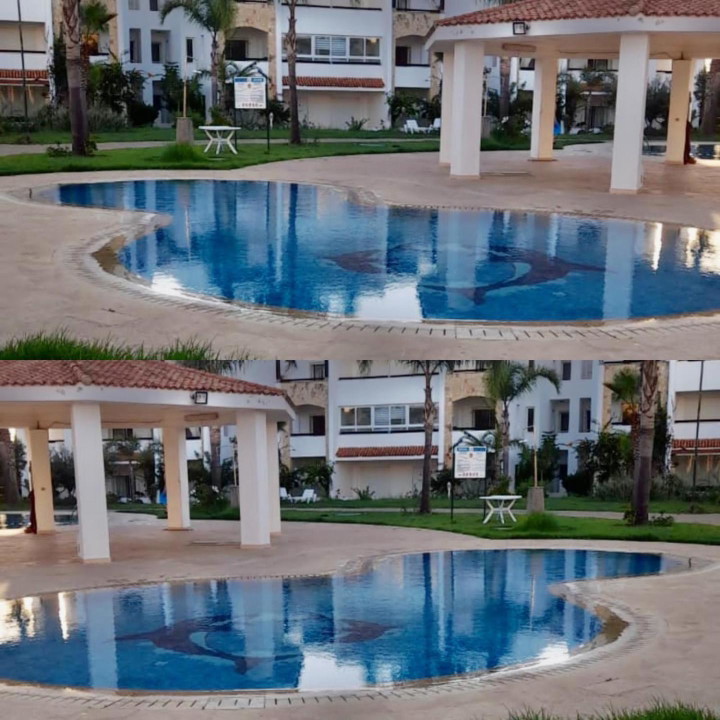 Marina Golf Appartement De Luxe - Asilah