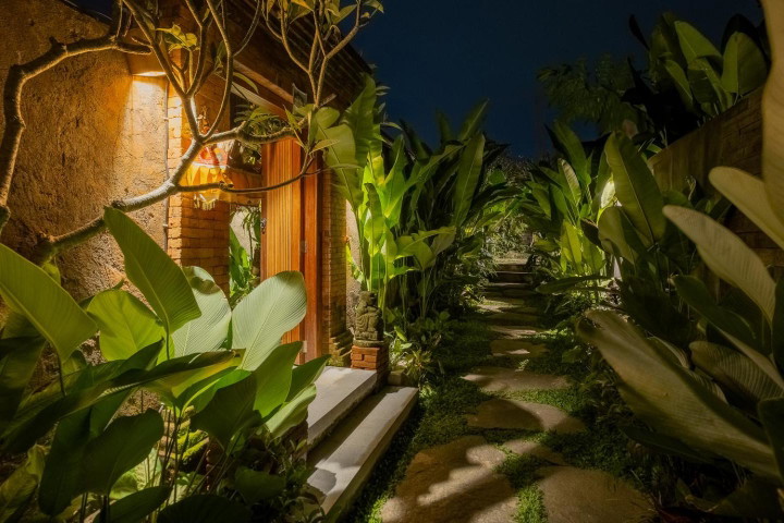 The Ulon Ubud Villa - Bali