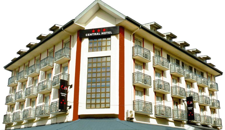Central Hotel Cayenne - Cayenne
