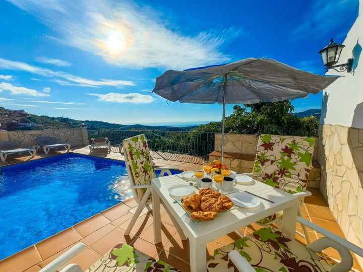Holiday Home La Era By Interhome - Frigiliana