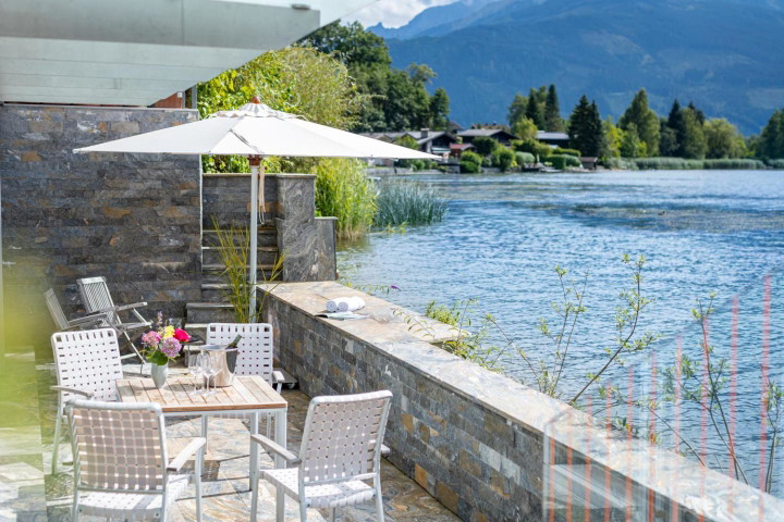 Lakefront Suite 148 - Zell am See
