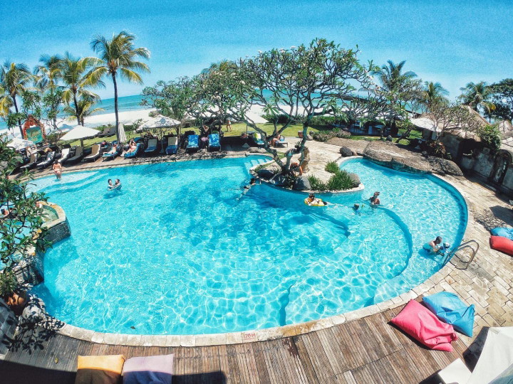 Grand Balisani Suites Hotel - Kuta