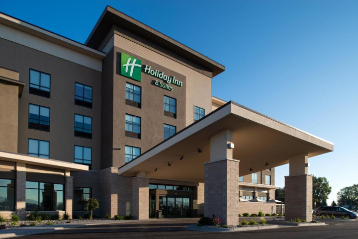 Holiday Inn & Suites - Idaho Falls By Ihg - Idaho Falls, ID