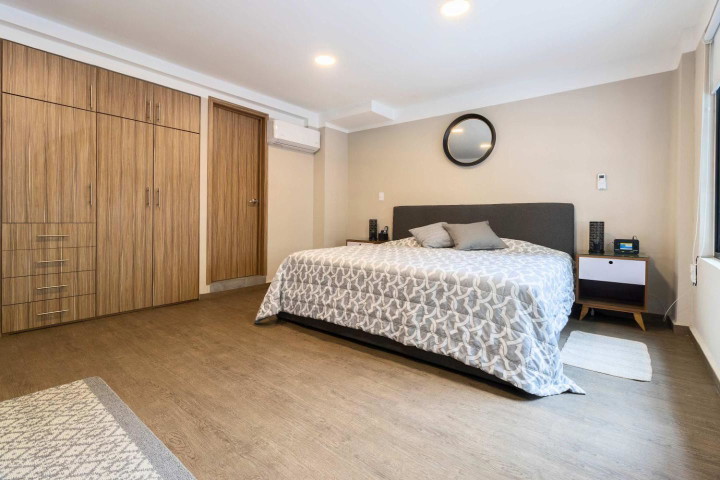 102 Centro 2bdrm 2bath Apt Ac Rooftop - Mexiko-Stadt