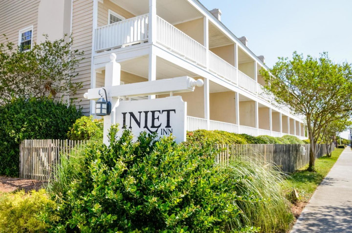 Inlet Inn Nc - Harkers Island, NC