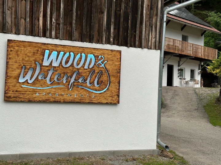 Wood Apartment - Autriche
