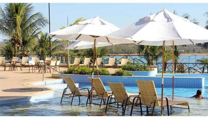 Marina Flat - Caldas Novas