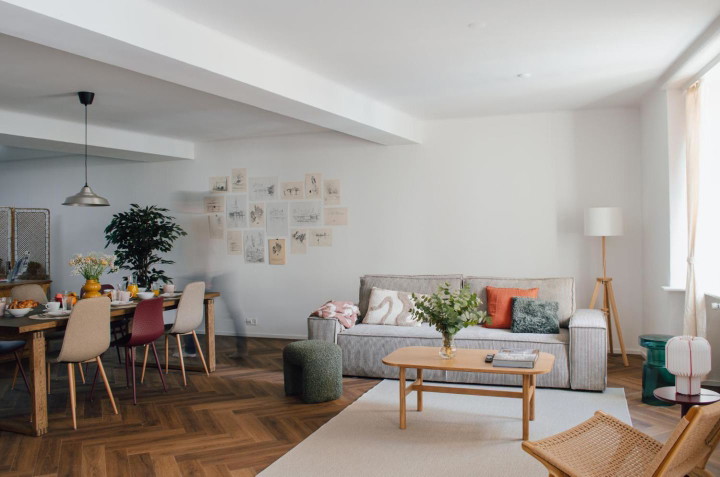 Zentrale Altstadtwohnung In Rapperswil Am Zuerichsee - Rapperswil-Jona
