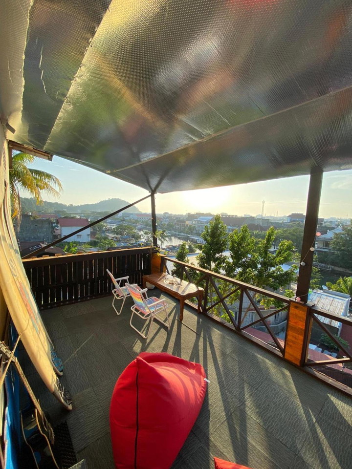 Evergreen Lodge - Padang