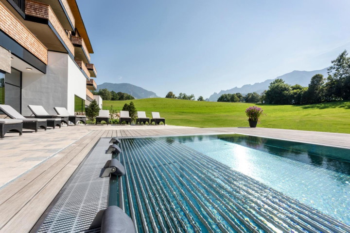 Klosterhof – Alpine Hideaway & Spa - Inzell