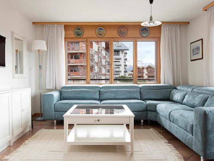 Apartment Ambassador Ii Apt 13 By Interhome - Switzerland