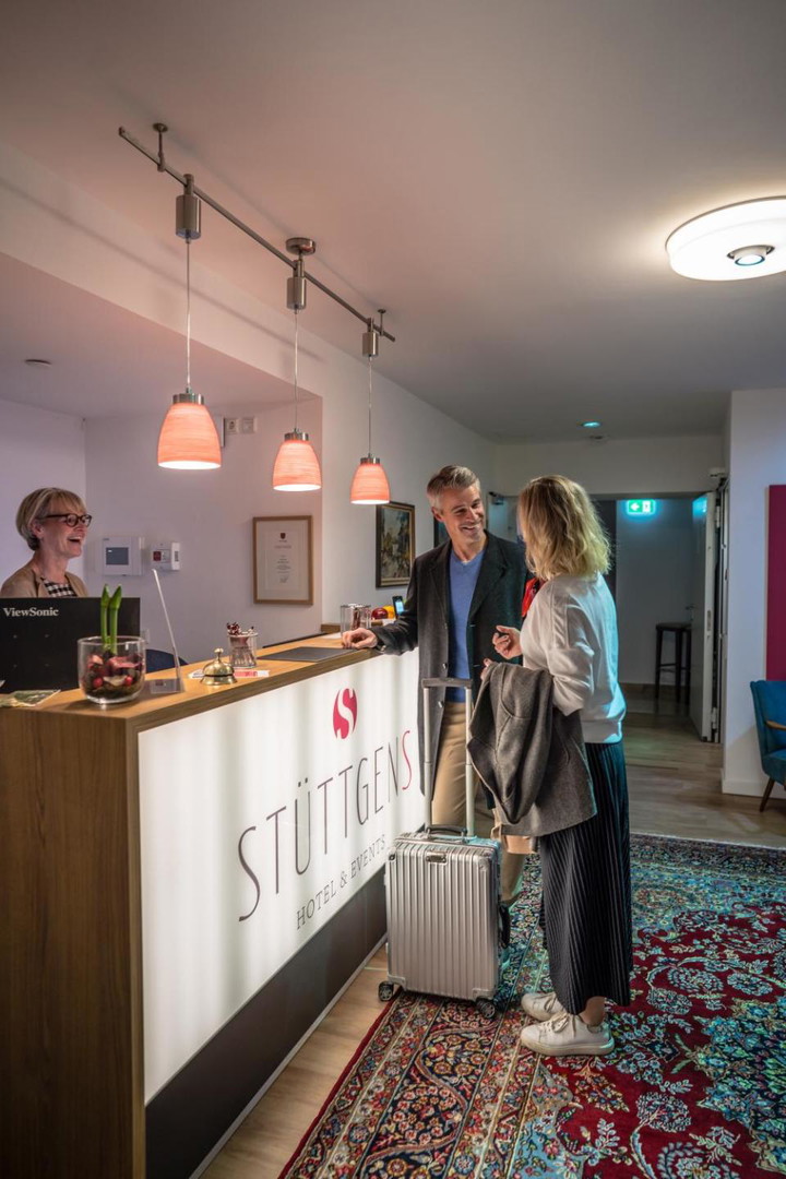 Stüttgens Hotel - Ratingen