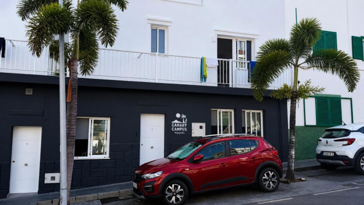 Canary Campus Hostel - Puerto de la Cruz