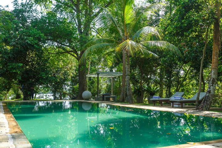 Mo River House Luxury Villa - Hikkaduwa