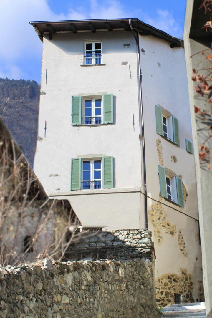 Antica Torre - Sondrio