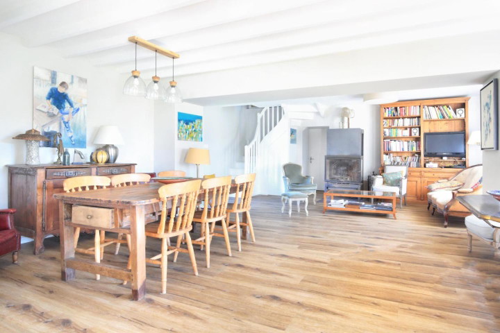 Le Cottage Des Pêcheurs - Charmante Maison Pour 6 - Portbail