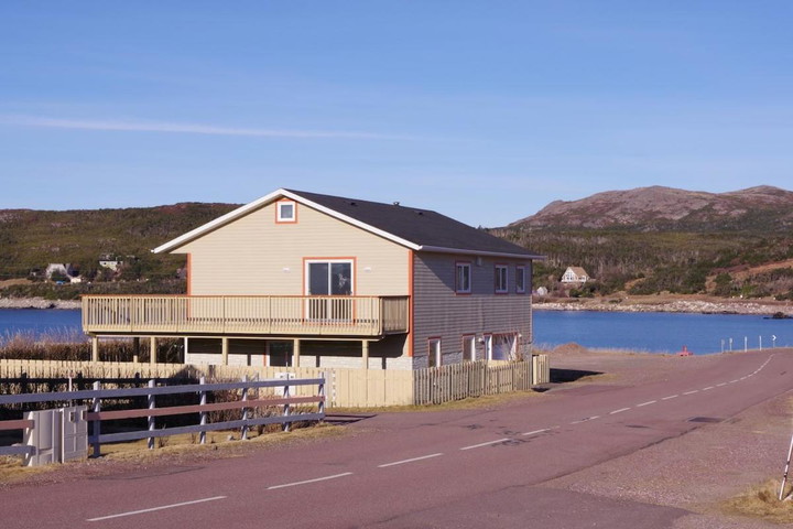 Appartement Bord De Mer - Saint-Pierre-et-Miquelon