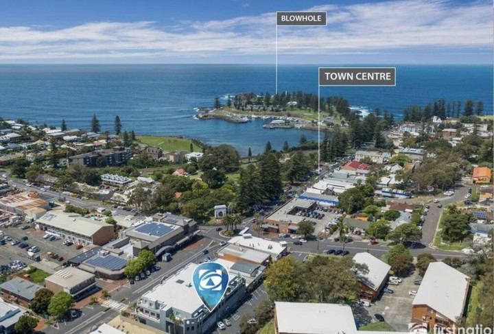 2 Bedroom Modern Coastal Retreat - Gerringong