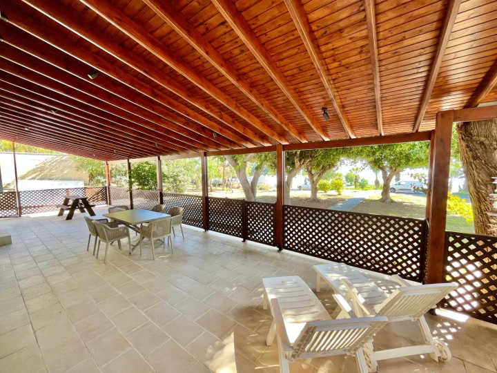 Dream Beachfront Bungalow - Cyprus