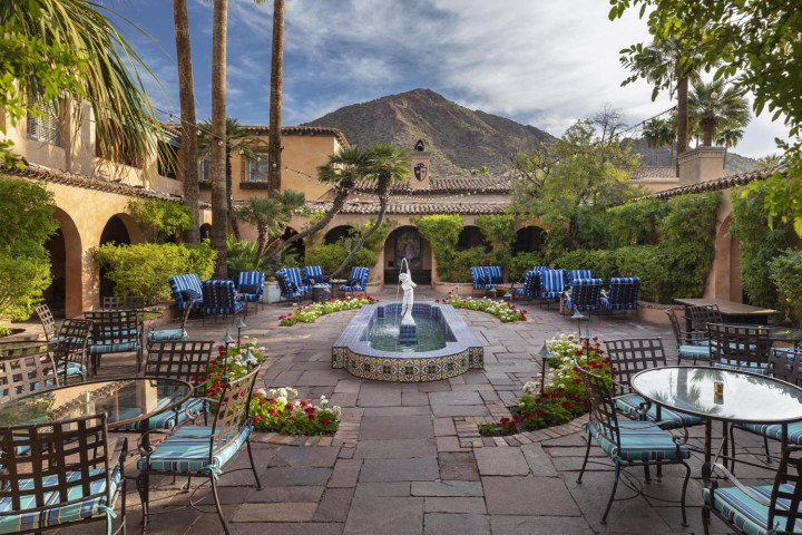 Royal Palms Resort And Spa, Part Of Hyatt - Phoenix