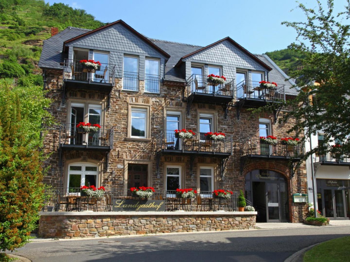 Landgasthof Winzerscheune - Cochem
