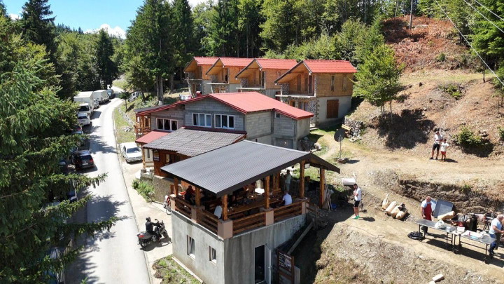 Resort Komovi - Montenegro