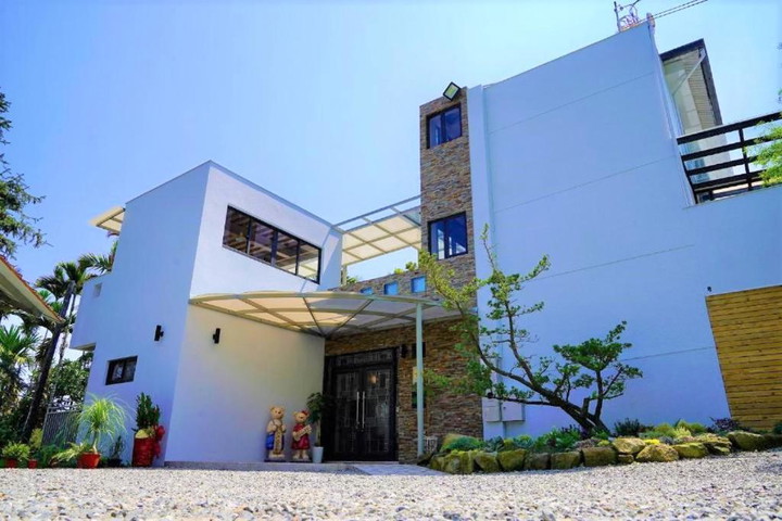 Mtny Hotel - Zhushan Township