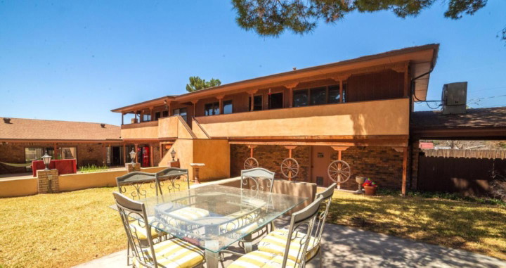 Alpine Country Club Lofts - Loft 2 - Alpine, TX