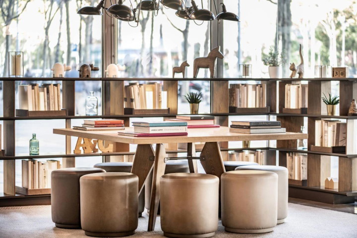 Ac Hotel Diagonal L'illa By Marriott - El Prat de Llobregat