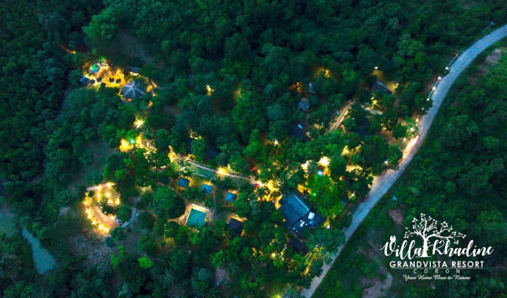 Villa Khadine Grand Vista Resort - Coron