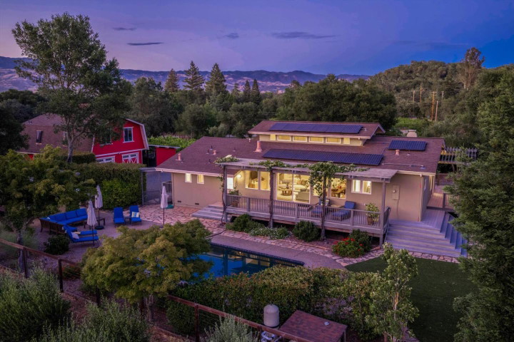 The Grove On Alexander Valley - Healdsburg, CA