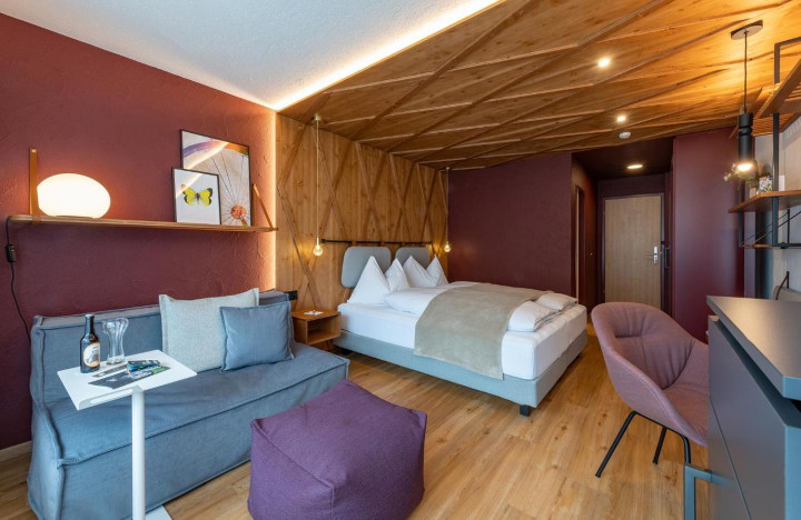 Sunstar Hotel Lenzerheide - Lai