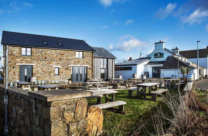 Victoria Inn Brewhouse B&b - Haverfordwest