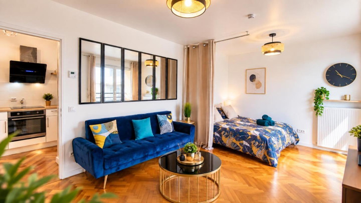 Levaletbnb - La Défense - La Garenne-Colombes