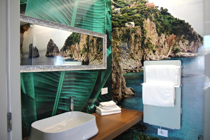 Room Ravello - Amalfi (Italy)