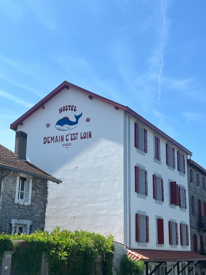 Hostel Demain C'est Loin - Irun