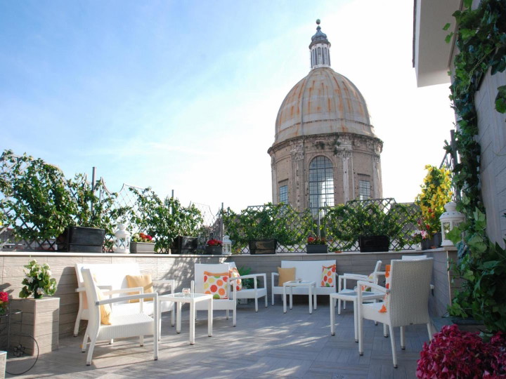Hotel San Pietro - Casoria