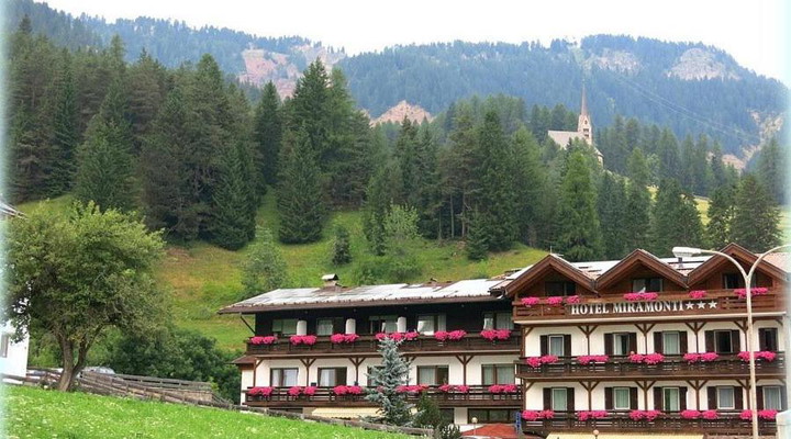 Hotel Miramonti - Predazzo