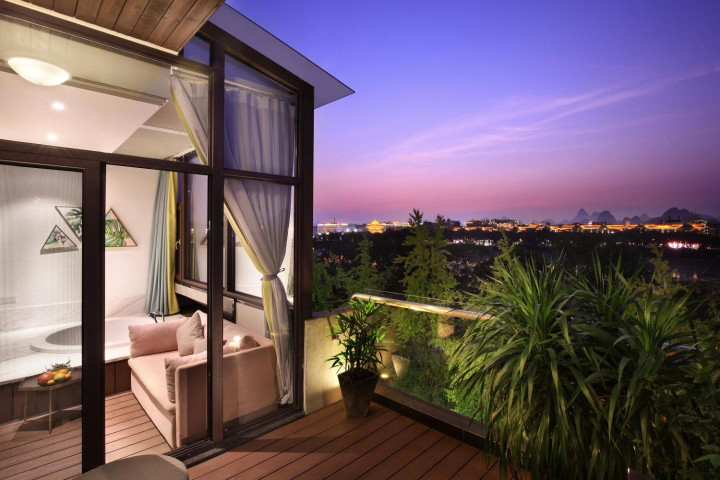 Li River Resort Villa Hotel - Guilin