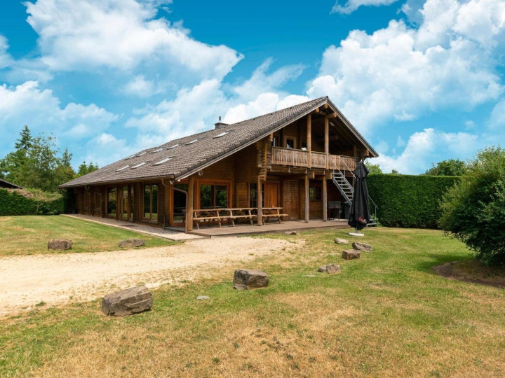 Spacious Home In Durbuy - Rendeux
